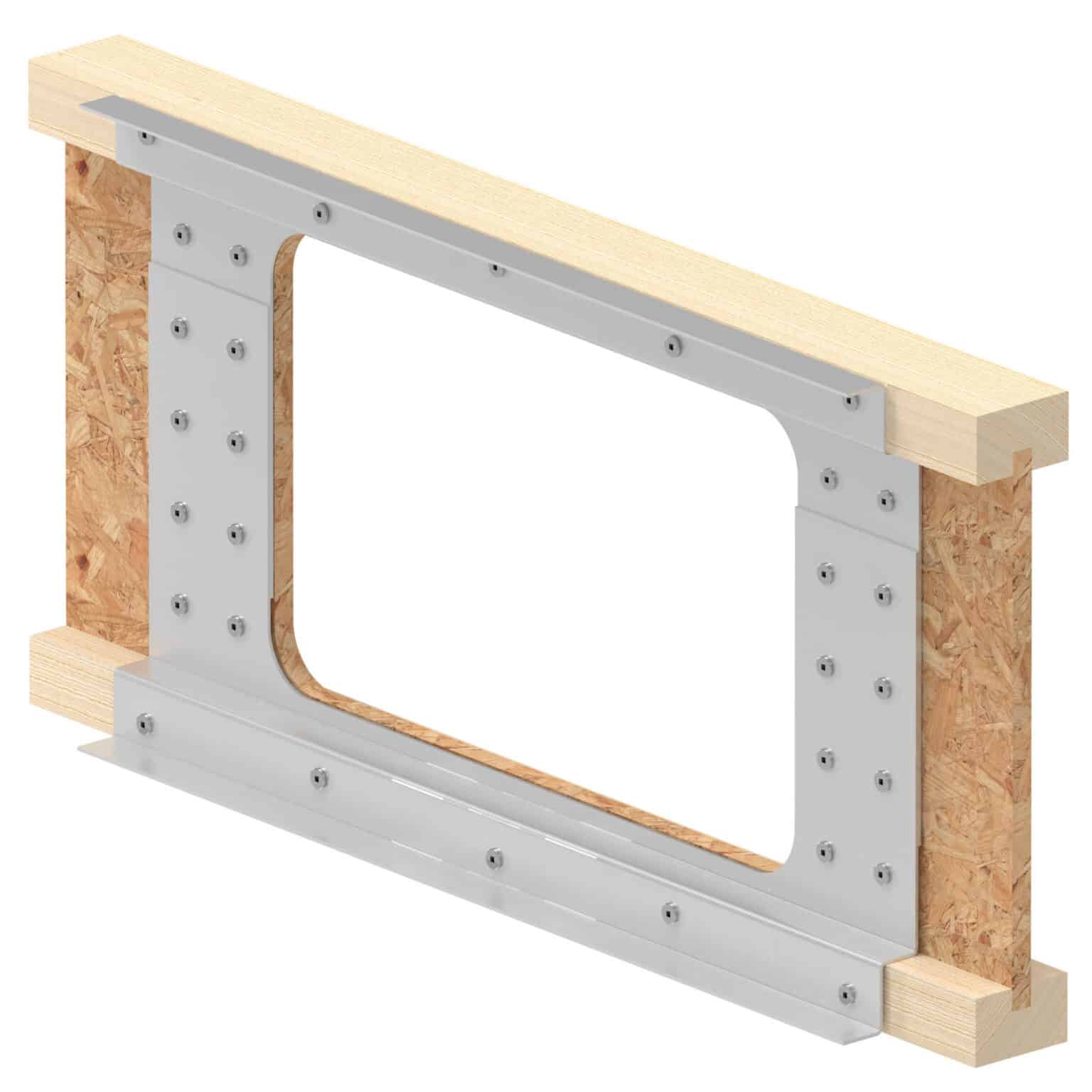 Metwood Building Solutions - Cold Formed Steel